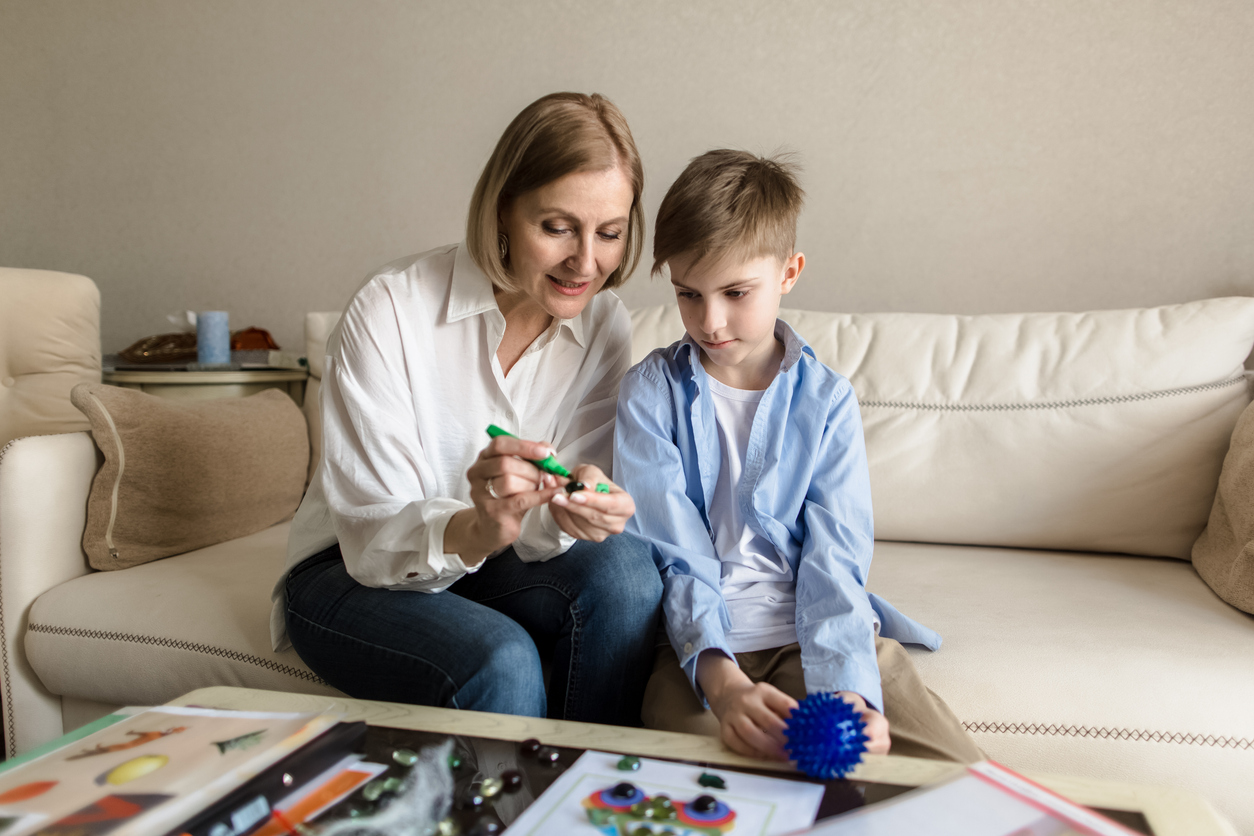 In-Home ABA Therapy Program | Behavior TLC